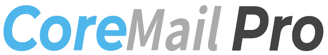 CoreMail Pro｜CoreMail のアドオンなら｜ダブスト｜公式日本語版ストア